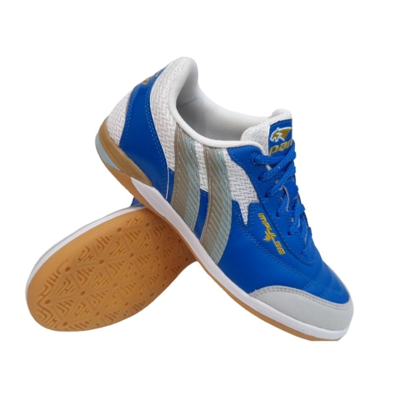 Pan รองเท้าฟุตซอล Pan IMPULSE 7รองท็อป PF14R3 หนังวัวแท้ ราคา 1990 บาท ...