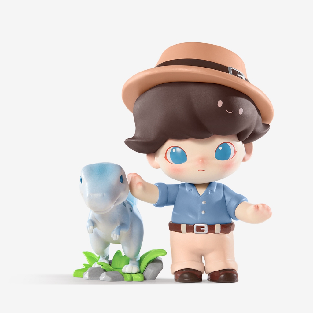 [แยกตัว] ดีมู่ Dimoo Jurassic World POPMART | Shopee Thailand