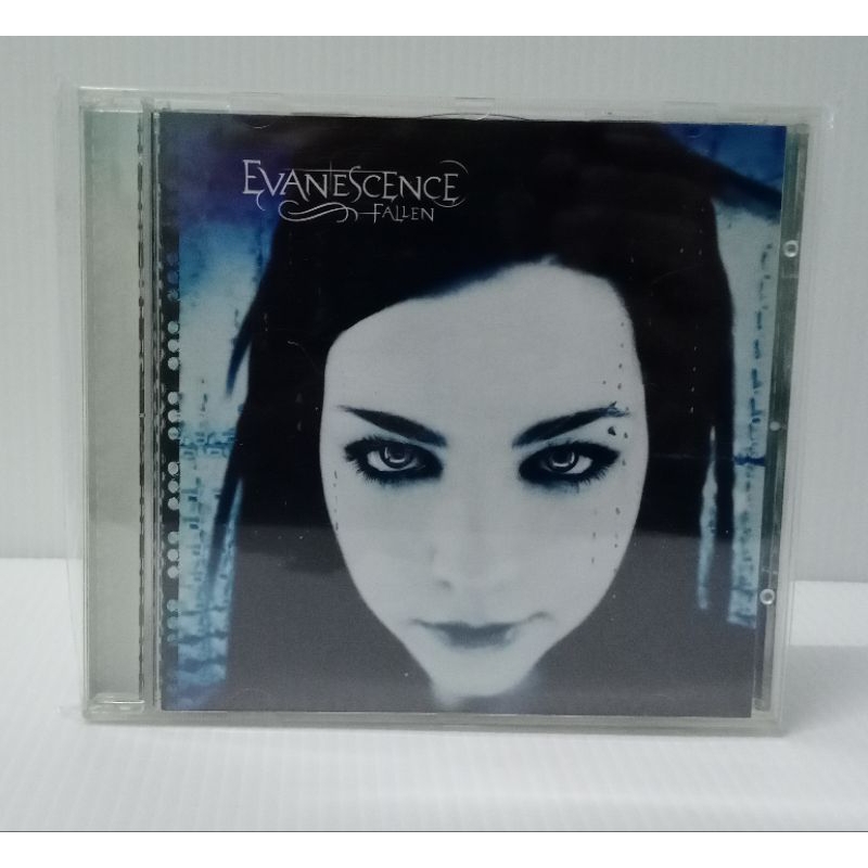 CD Evanescence Album Fallen | Shopee Thailand
