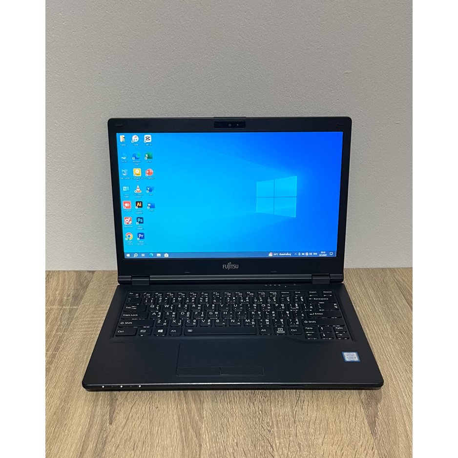 FUJITSU Notebook LIFEBOOK E549 I3-8145U / RAM 16GB / M.2 500GB ...