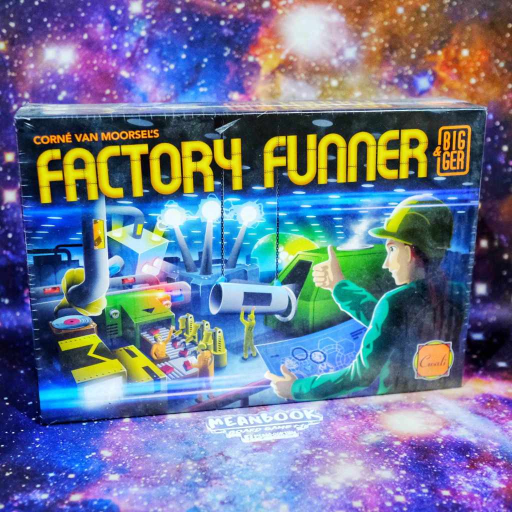 Factory Funner & Bigger Board Game | Shopee Thailand