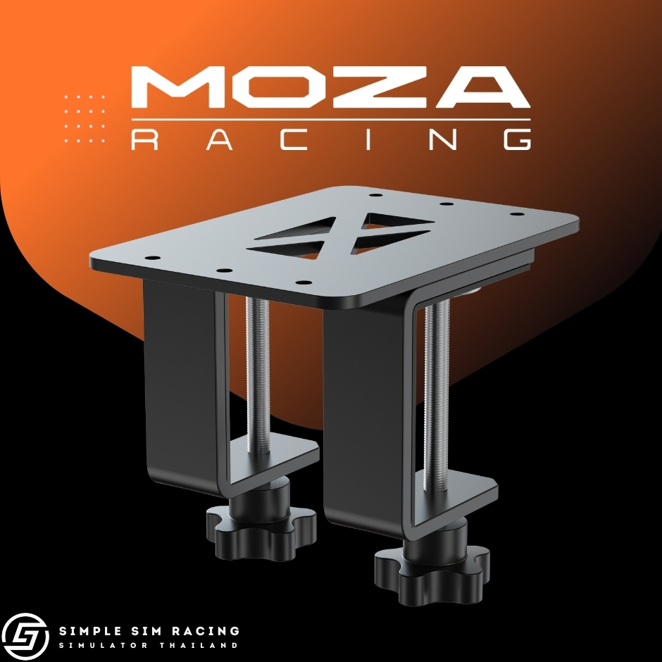 Moza Handbrake or Shifter Table Clamp | Shopee Thailand