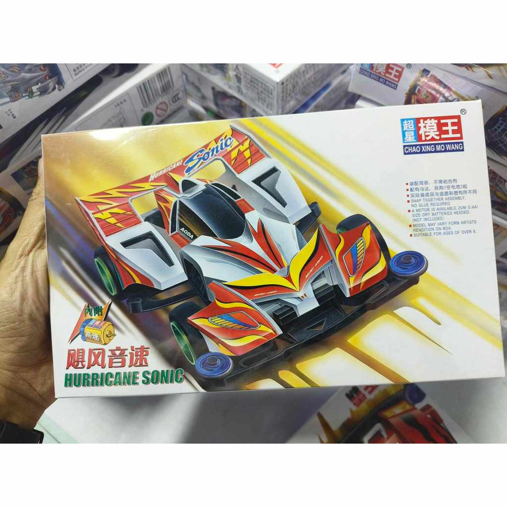 (พร้อมส่งจากไทย) รถทามิย่า Tamiya Mini 4 Wd รถแข่ง Model Car | Shopee ...