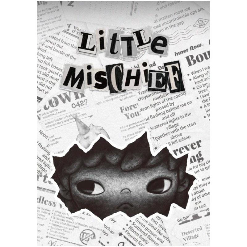 [ยก Box ในซีล พร้อมส่งจากไทย] ของแท้ 100% Hirono V2 Little Mischief ...