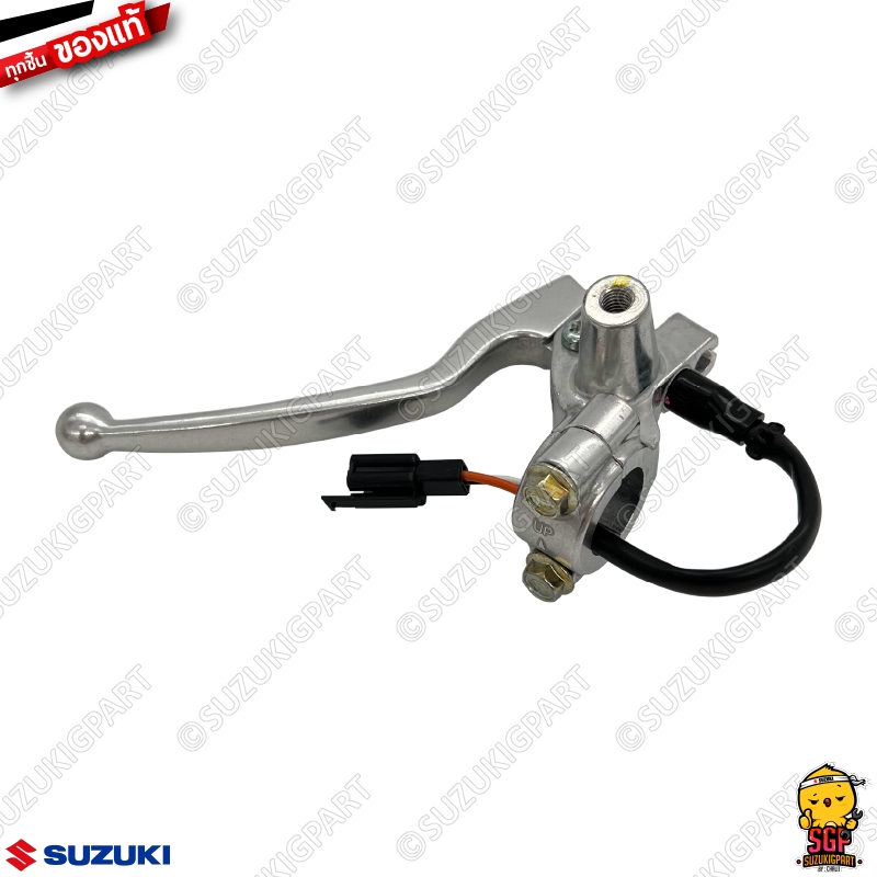 ชุดมือเบรคหลัง LEVER ASSY, REAR BRAKE แท้ Suzuki Step 125 | Shopee Thailand