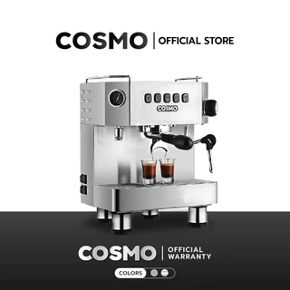 สั่งซื้อ cosmo เครื่องชงกาแฟ ในราคาสุดคุ้ม | Shopee Thailand
