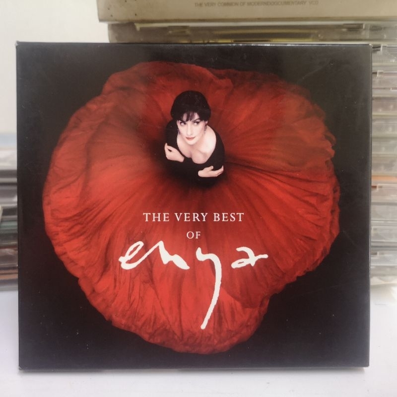 THE VERY BEST of ENYA CD/ DVD | Shopee Thailand