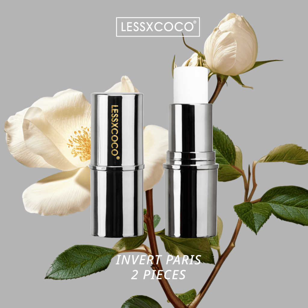 [จับคู่คุ้มกว่า ] LESSXCOCO น้ำหอมก้อน น้ำหอมบาล์มแท่ง กลิ่นละมุน ติดทน ...