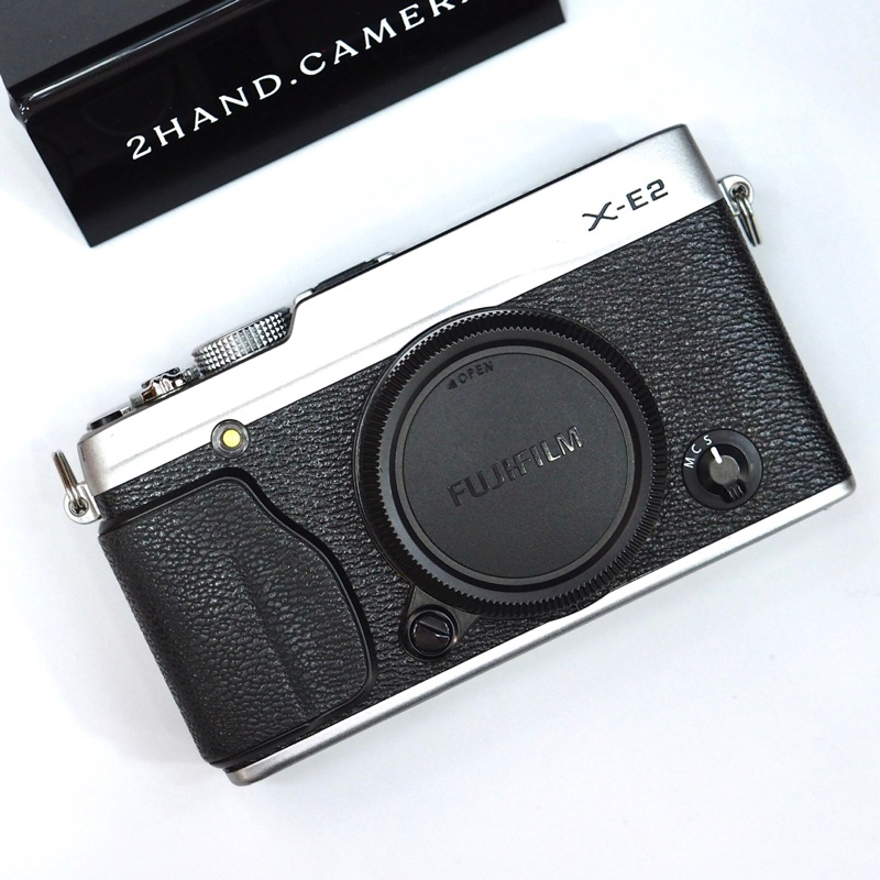 กล้อง BODY FUJI XE2 ( มือสอง ) | Shopee Thailand