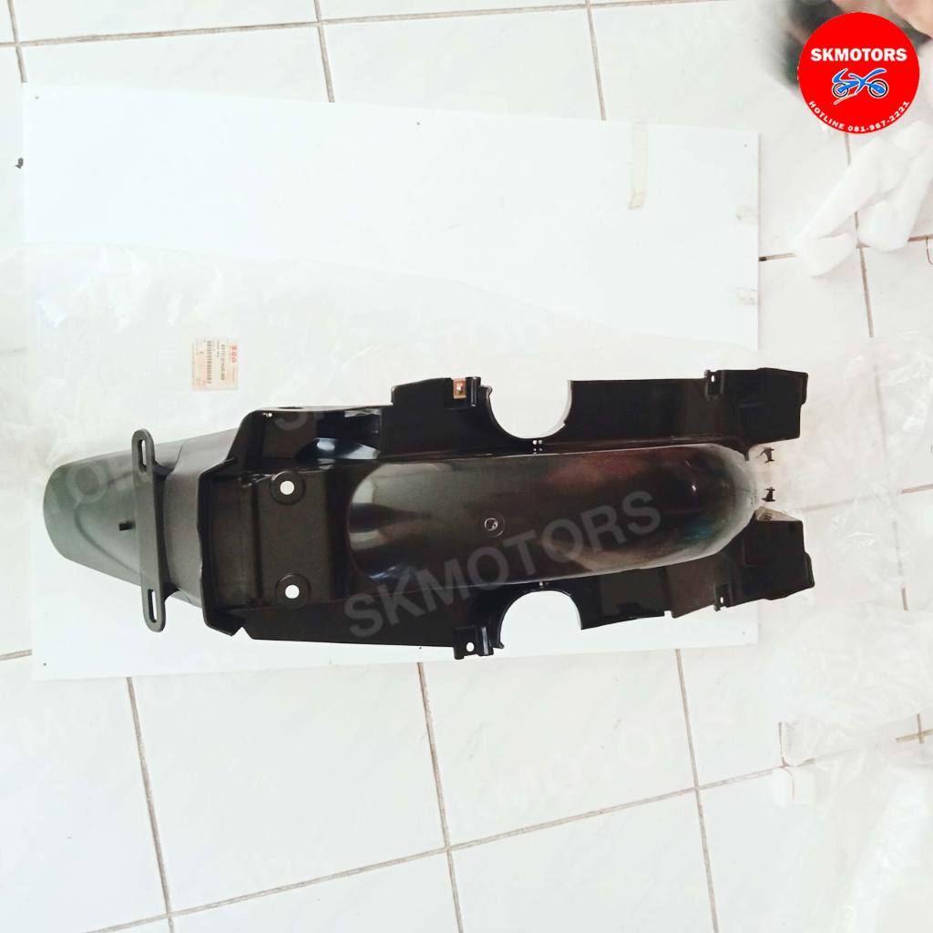 บังโคลนหลัง รหัส 63111-07H00-000 สำหรับรถรุ่น SUZUKI FK110-E อะไหล่แท้ ...