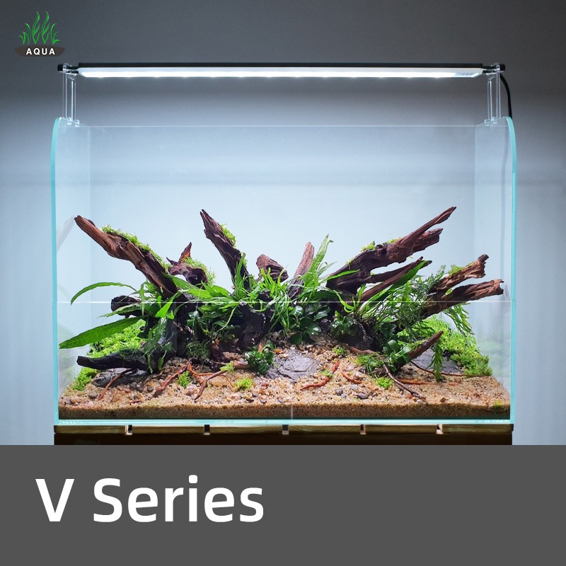 (พร้อมส่ง) WEEK AQUA V Series WRGB LED ไฟตู้ไม้น้ำ ไฟเลี้ยงแคคตัส ...