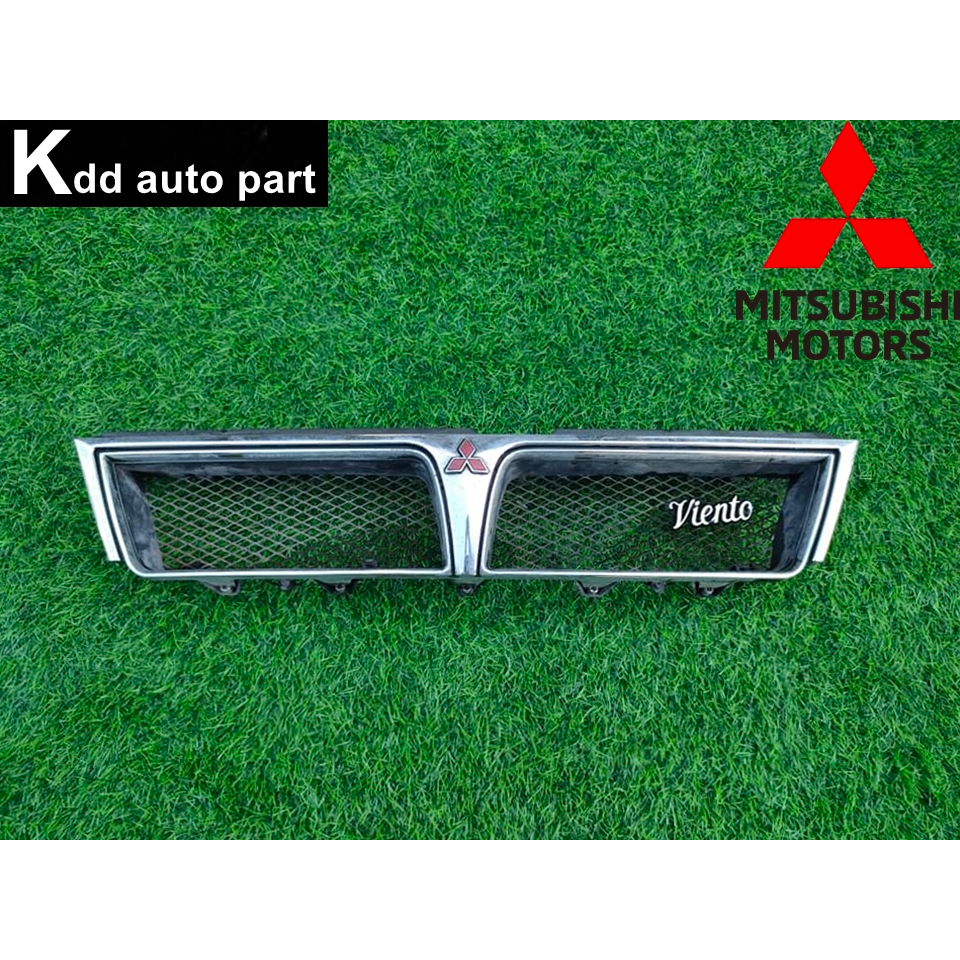 หน้ากระจัง ของแท้ Mitsubishi E33A VR4 | Shopee Thailand