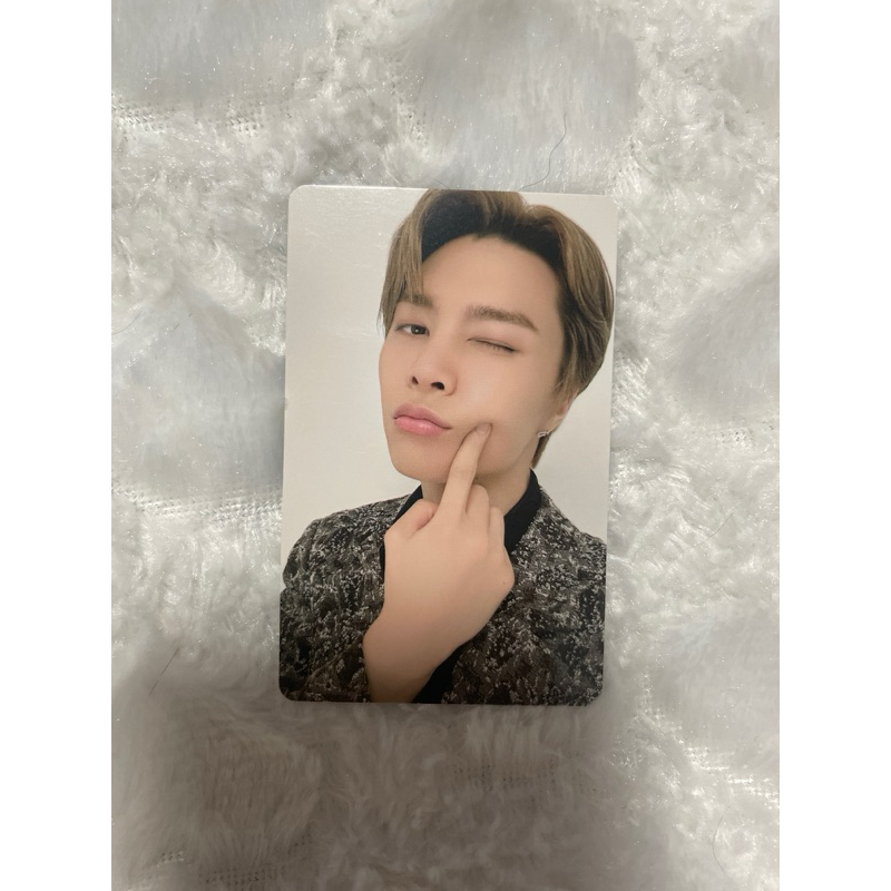 การ์ด NCT 127 3RD TOUR THE UNITY JAPAN ของแท้จากหน้าคอนนาโกย่า | Shopee ...