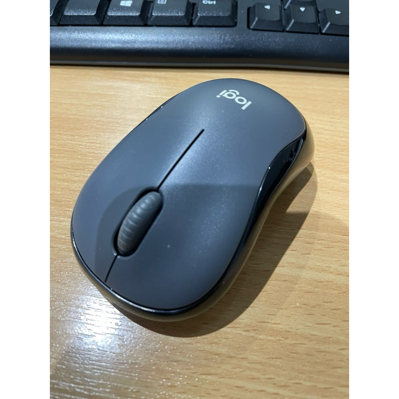 เม้าส์ ไร้สาย Logitech M200 Mouse #มือสอง | Shopee Thailand
