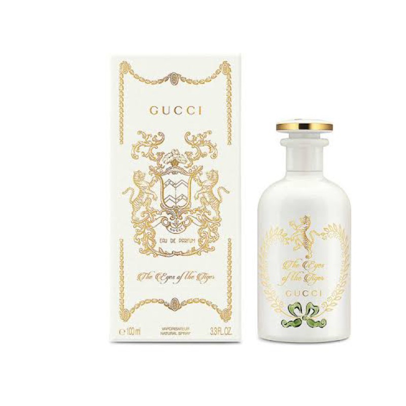 น้ำหอม Gucci The Eyes Of The Tiger EDP 100 ml. *กล่องซีล* | Shopee Thailand