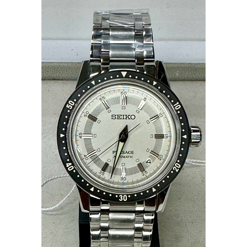 Seiko Presage Style 60s Limited Edition รุ่น SRPK61J,SRPK61J1,SRPK61 ...