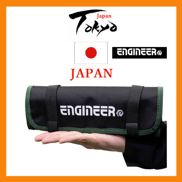 【100% Authentic Japan】Engineer กระเป๋าเก็บเครื่องมือช่าง KSE-35 ญี่ปุ่น | Shopee Thailand