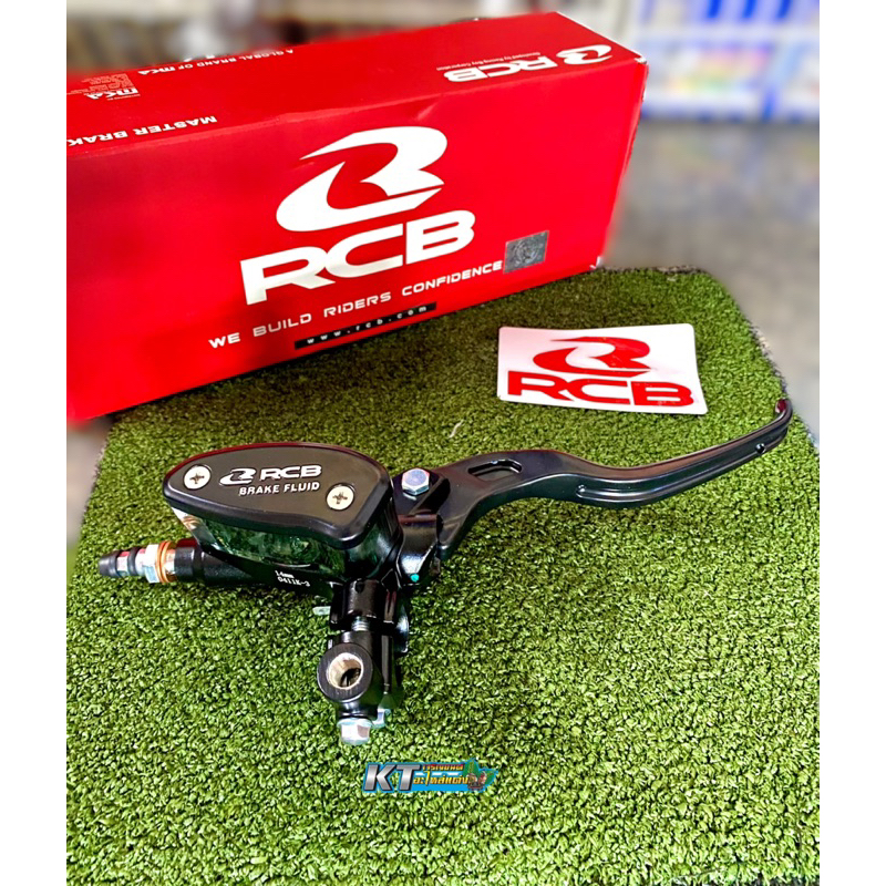 ปั้มบน RCB (Racing Boy) ของแท้ 100% รุ่น E2 14 mm. ใส่ได้ทุกรุ่น มีข้าง ...