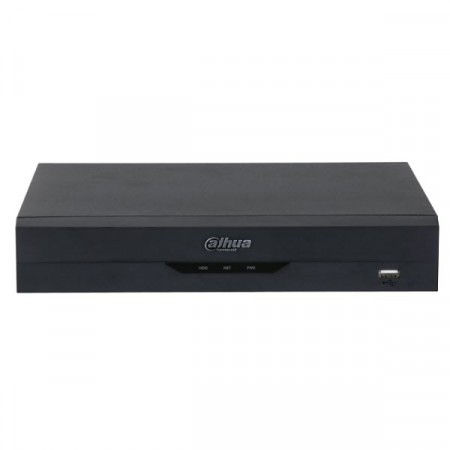 DAHUA DHI-NVR2108HS-8P-I 8 Channel Compact 1U 8PoE WizSense Network Video Recorder | Shopee Thailand
