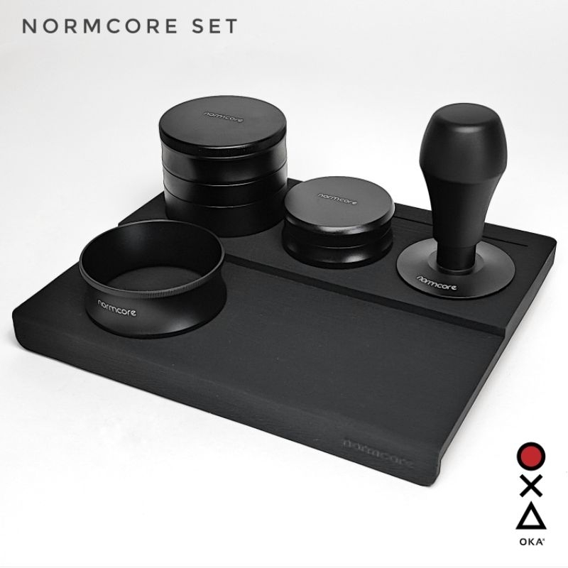 Normcore group set 58.5mm (ของแท้ 100%) | Shopee Thailand