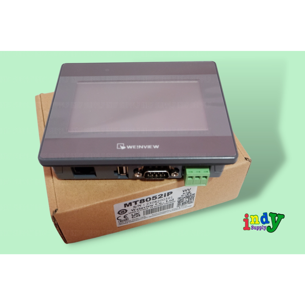Weinview MT8052iP HMI 4" (Ethernet) | Shopee Thailand
