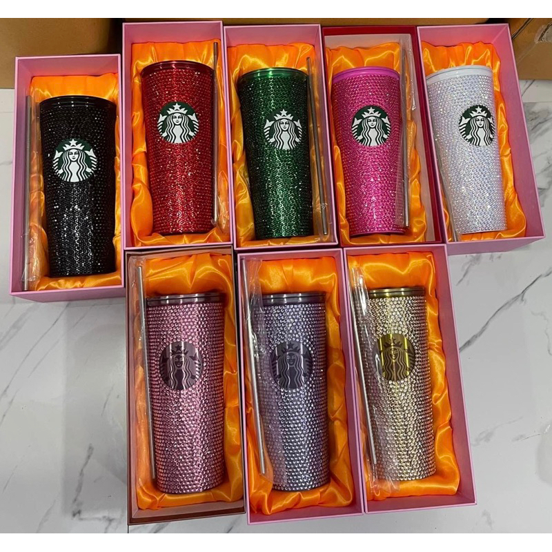 แก้วเก็บความเย็น สแตนเลส304 collections 25ปี Starbucks ขนาด 710 ml. | Shopee Thailand