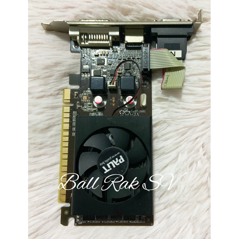 การ์ดจอ Palit GF210 / 1GB DDR3 | Shopee Thailand