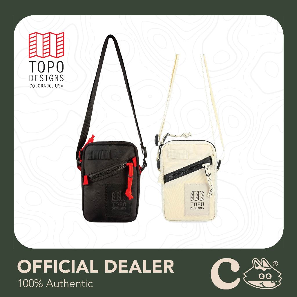 Topo Designs : Mini Shoulder Bag | Shopee Thailand