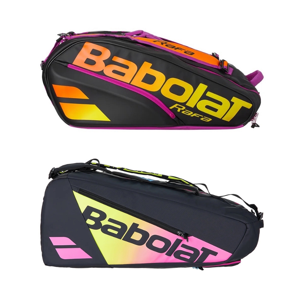 NEW!! Babolat pure aero Rafa 2020 & Rafa 2023 6pack & 12pack | Shopee ...