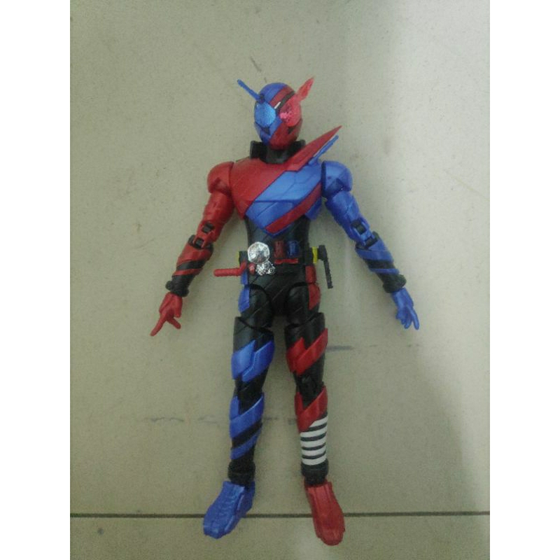 Bandai Figure-rise Standard Kamen Rider Build (Rabbit Tank Form) (มือ ...