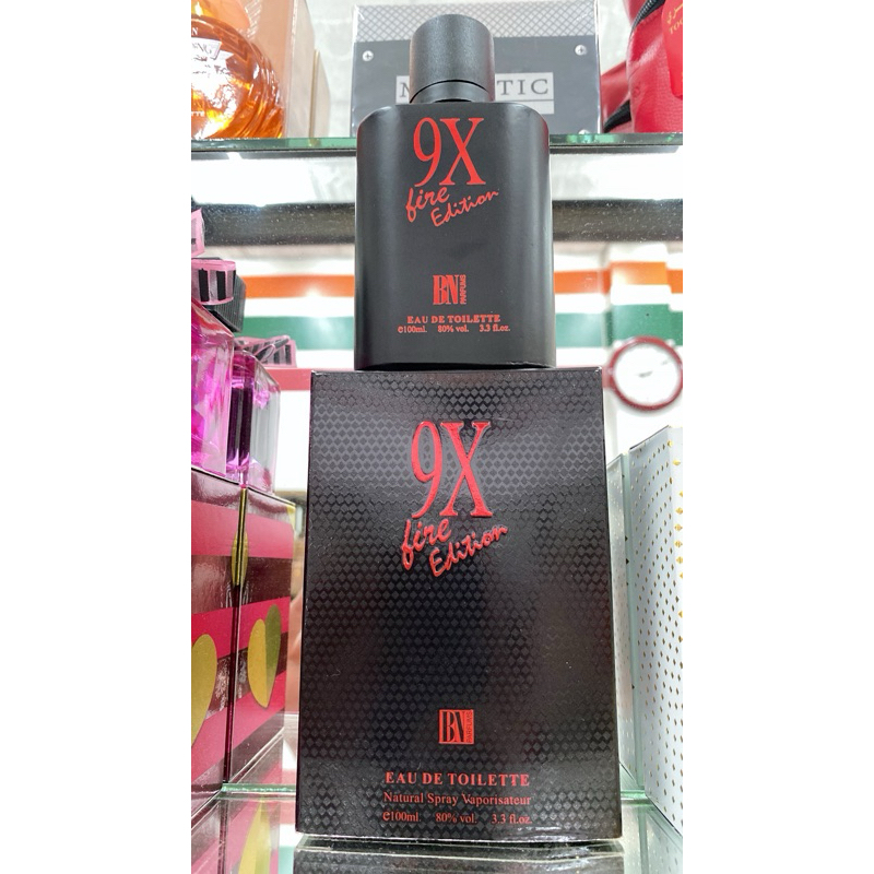 9x lire edition 100 ml. น้ำหอม | Shopee Thailand