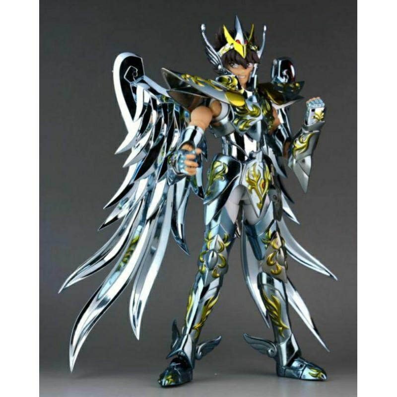 [GT] Saint Seiya Cloth Myth Soul of Gold God EXเปกาซัดก้อตครอช | Shopee ...