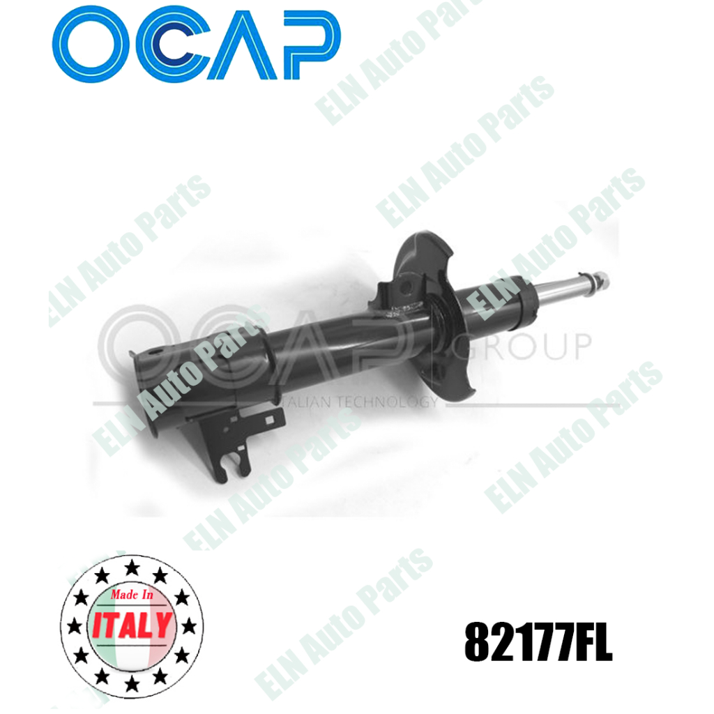 โช๊คสตรัทแก๊สหน้า ข้างซ้าย โอเปิล OPEL Astra H ปี 2005, Zafira B ปี ...