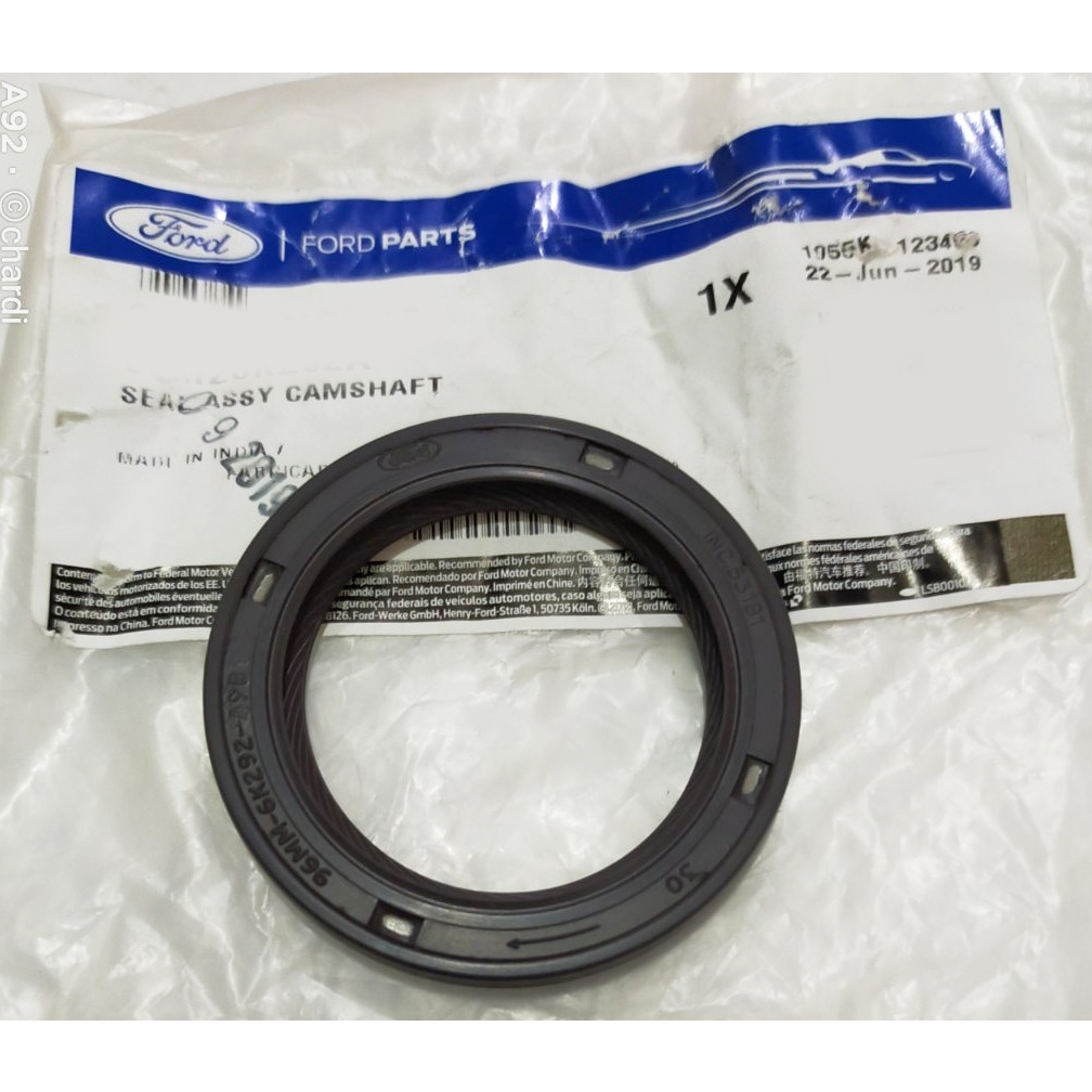 FORD FIESTA ซีลข้อเหวี่ยงหน้า / อะไหล่แท้ ฟอร์ด เฟียสต้า ซีล ซีลข้อ ...