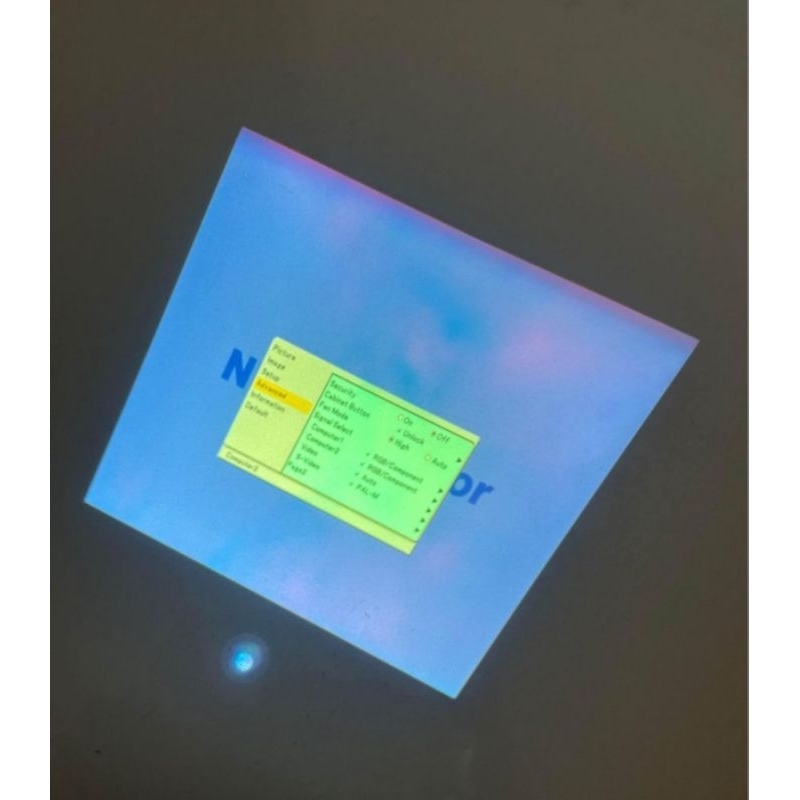 มือสอง Projector NEC รุ่น VT676 | Shopee Thailand