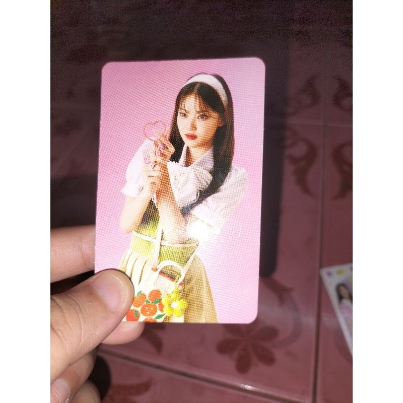 การ์ด SUNSU x PIXXIE,4EVE | Shopee Thailand