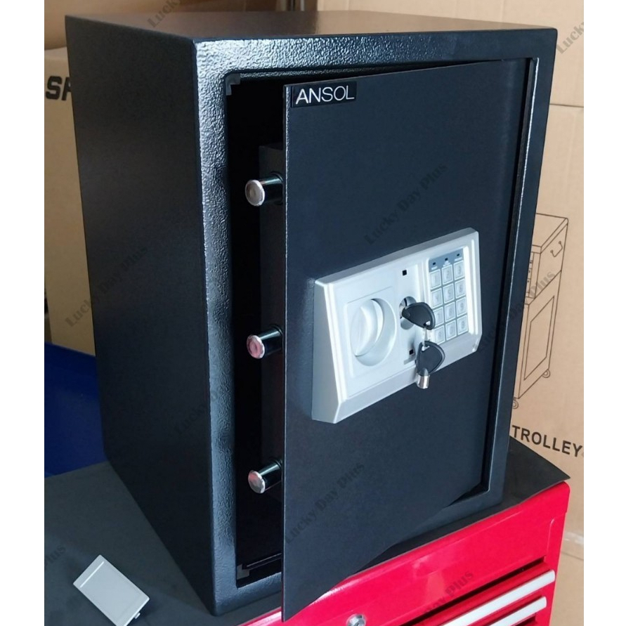 ตู้เซฟ ตู้เซฟนิรภัย ตู้เซฟANSOL รหัสผ่าน สำนักงาน | Shopee Thailand