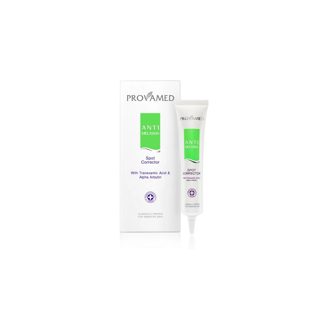 Provamed Anti-Melasma Spot Corrector 25g | Shopee Thailand