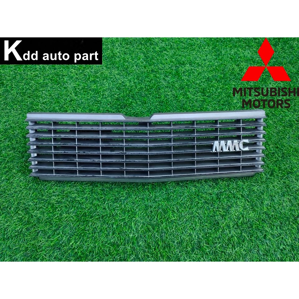 หน้ากระจัง ของแท้ Mitsubishi Sigma A161 | Shopee Thailand