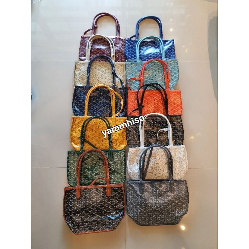 กระเป๋า anjou mini all colour | Shopee Thailand