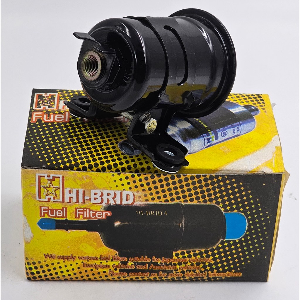 กรองเบนซิน Fuel Filter (ลูกเหล็ก) AE100/101/102/111 (เครื่อง 4AFE ...