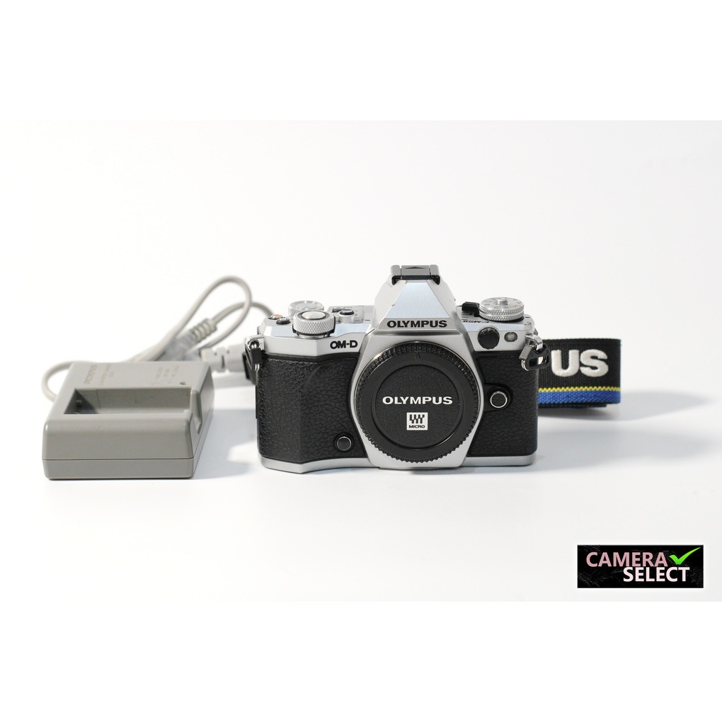 (มือสอง)กล้อง Olympus OMD EM5 Mark ii body สภาพสวย 9/10 มีร่องรอยการใช้ ...