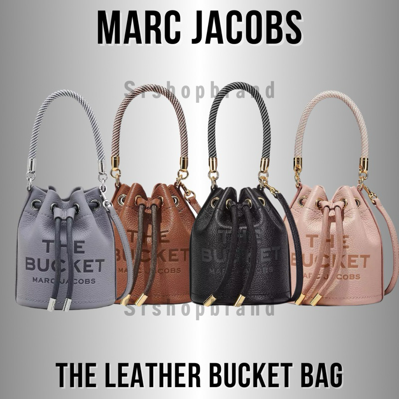 mj the leather bucket bag | Shopee Thailand