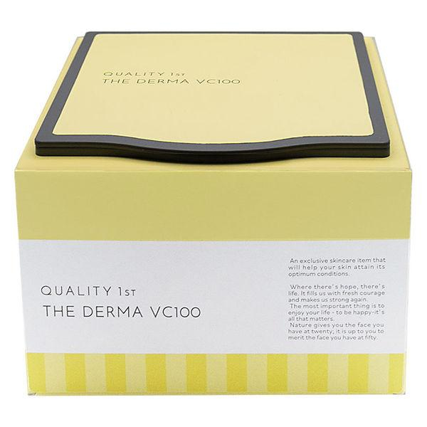 [Direct from Japan] QUALITY 1st THE DERMA VC100 Face Mask 30 sheets Japan NEW | Shopee Thailand