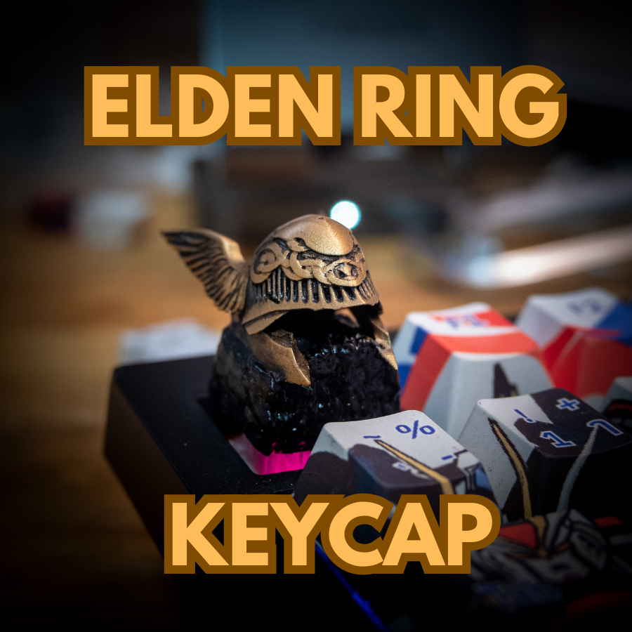 ส่งฟรี Artisan keycap Elden Ring | Shopee Thailand