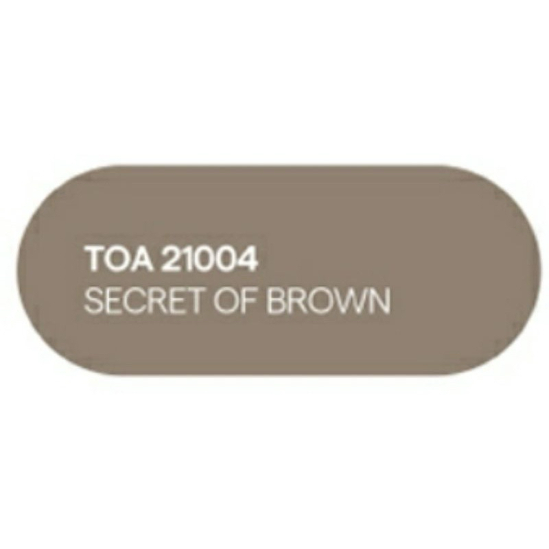 สี TOA Supershield ซุปเปอร์ชิล ขนาดแกลลอน เฉดสีใหม่ NEW COLORS 2021 ...