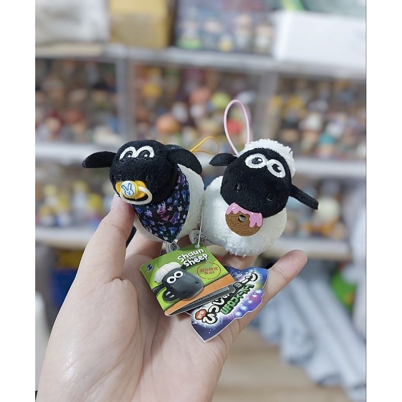 ตุ๊กตาแกะชอน ชอนเดอะชีพ เรื่อง Shaun the sheep Dollใหม่ๆป้ายห้อย ...