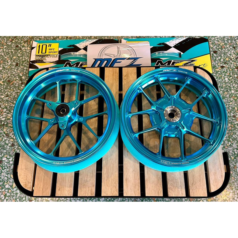 ล้อ mfz cnc honda dio-zx | Shopee Thailand