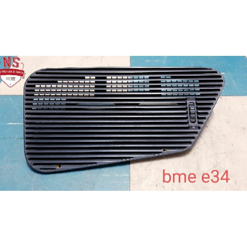 ช่องแอร์กลางบนคอนโซล bmw e34 | Shopee Thailand