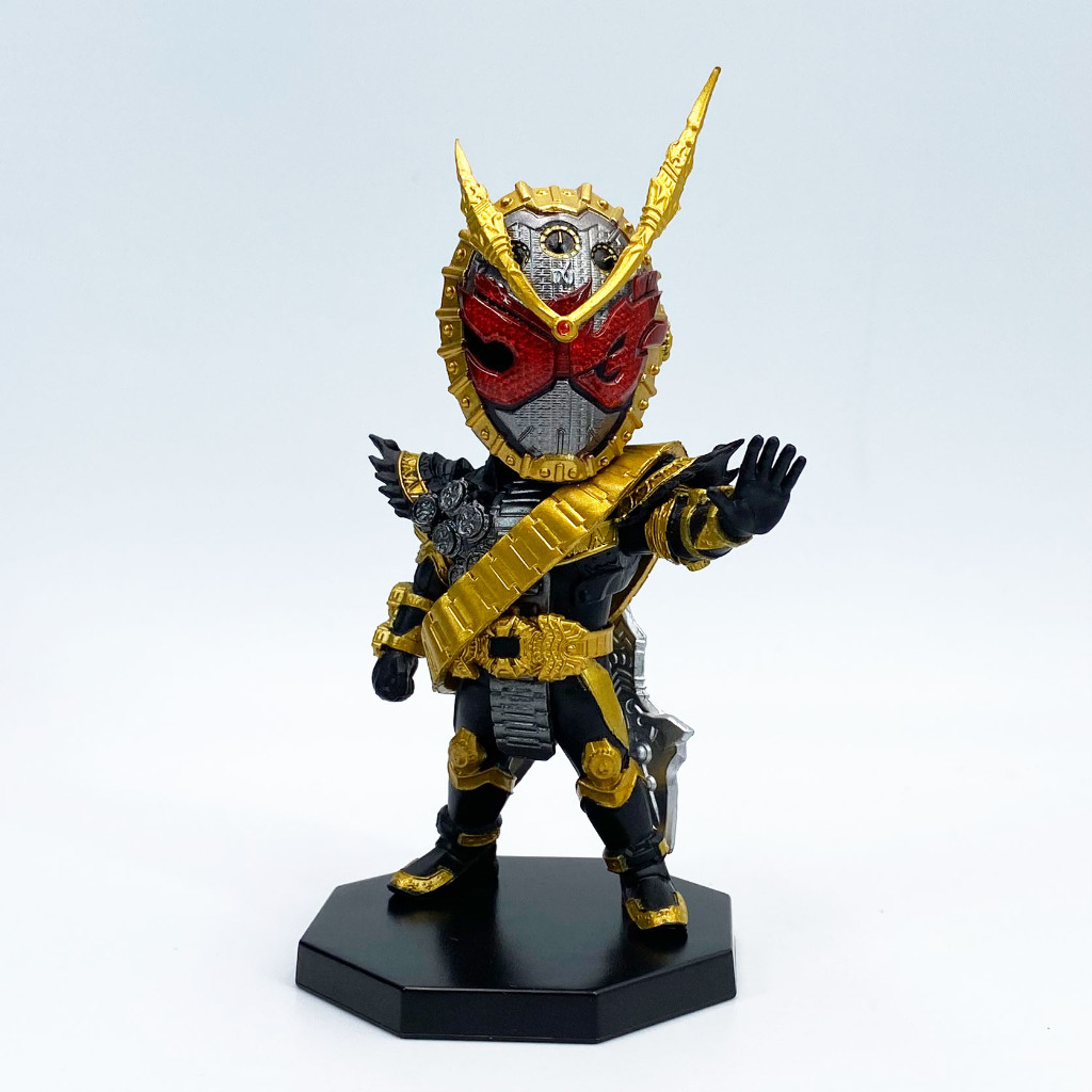 WCF Banpresto Ohma ZiO Black Kamen Rider masked rider ไม่มีกล่อง มาสค์ ...